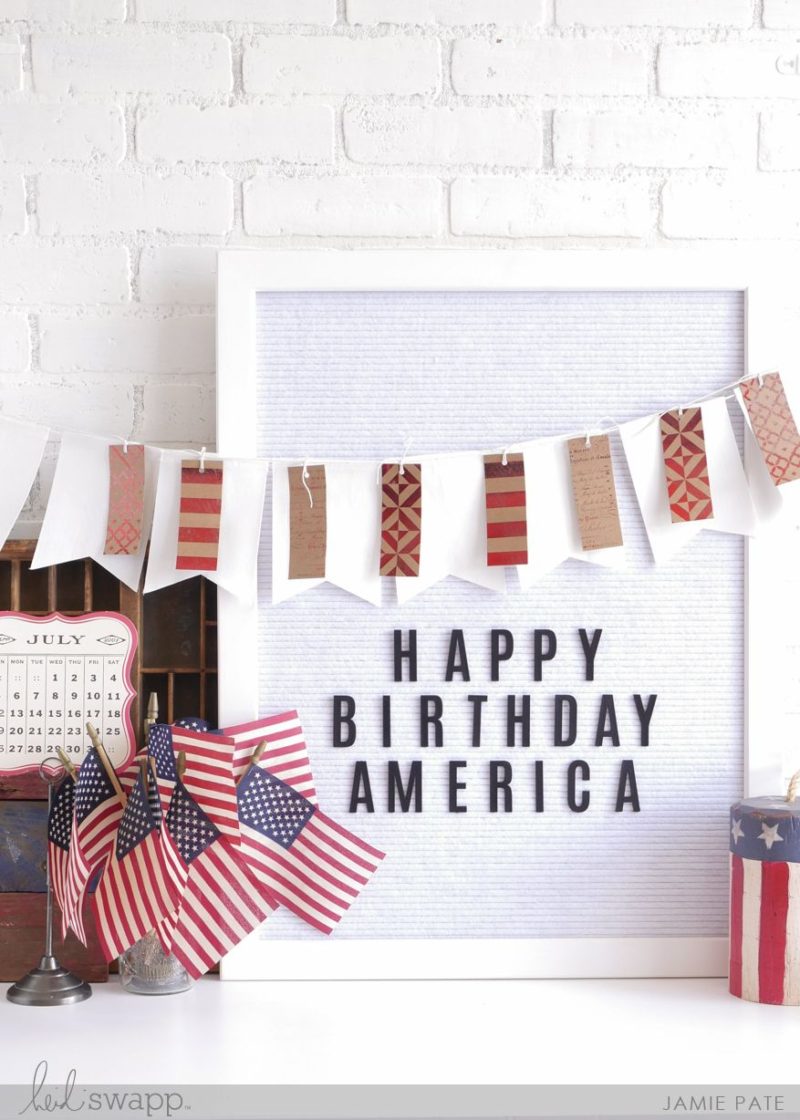 36 Patriotic Fourth of July Letter Board Sayings & Ideas - Entertaining ...